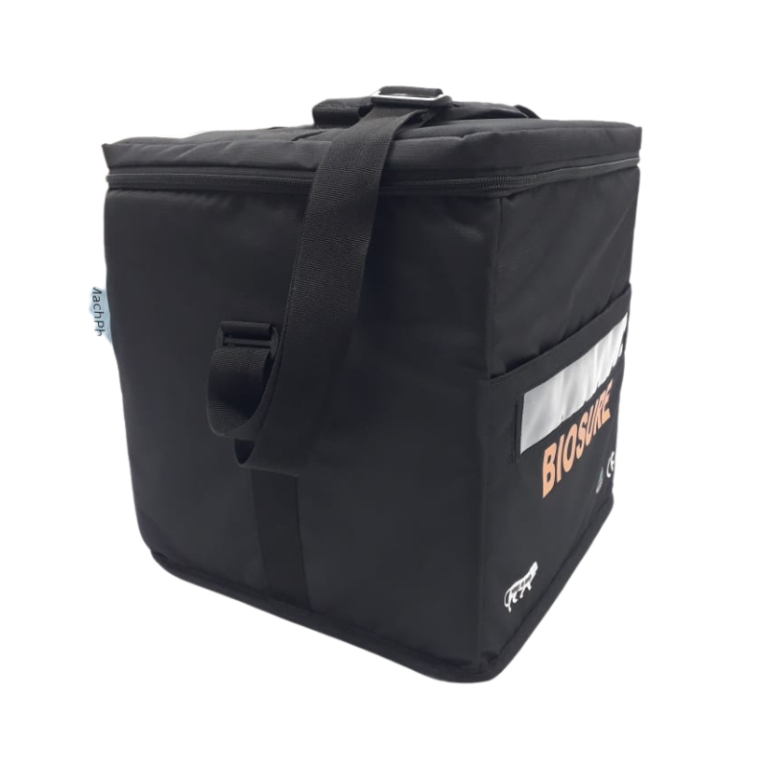 Temperature-Controlled Bags | Machphy