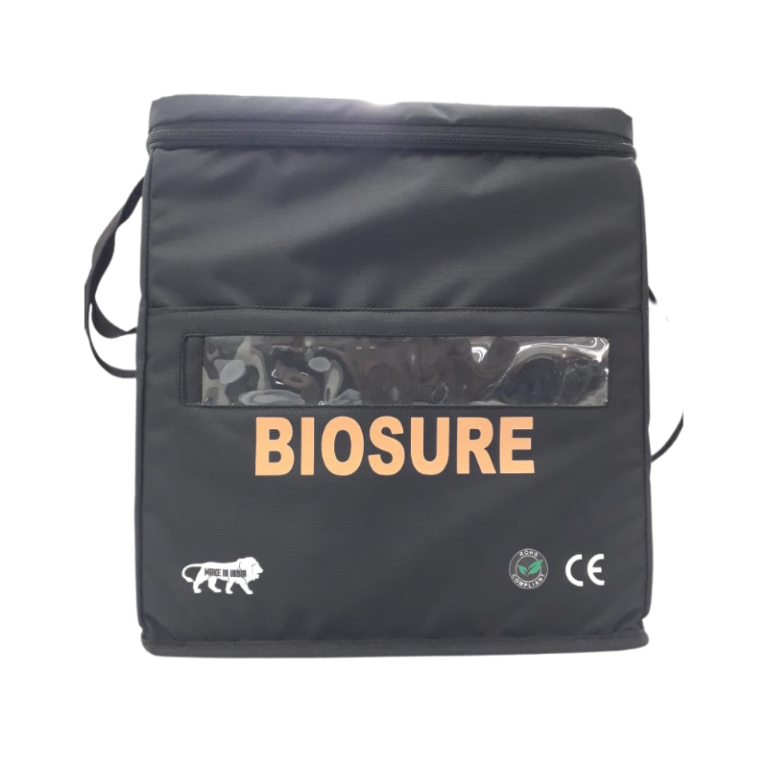 Temperature-Controlled Bags | Machphy