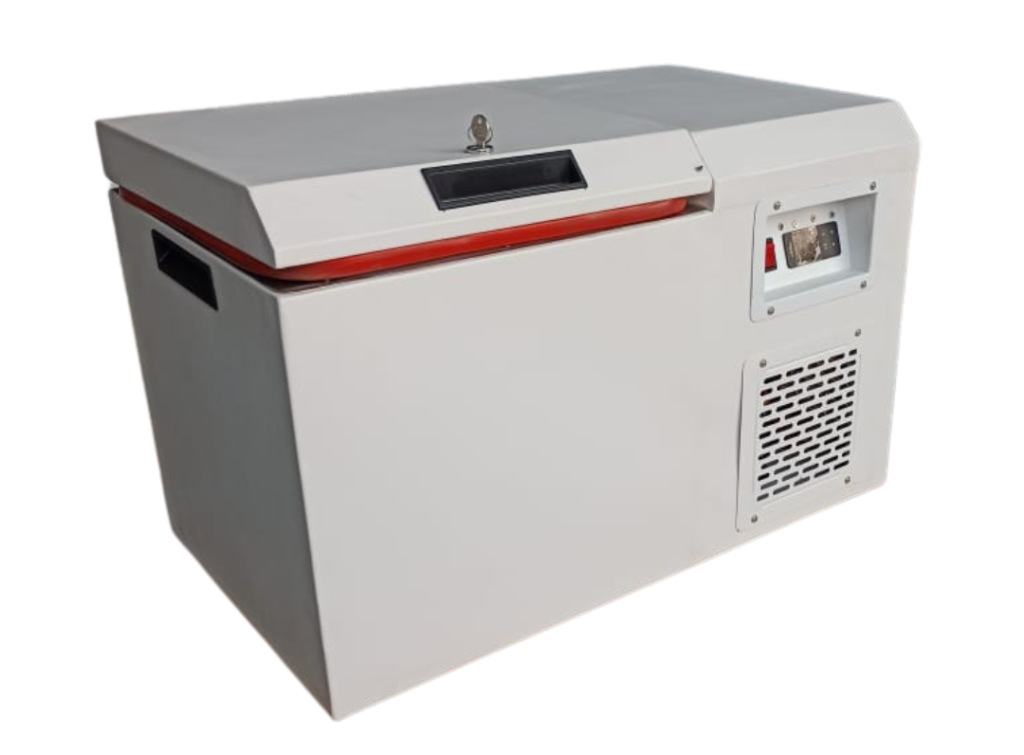 Portable Freezers -20 to -18°C | Machphy